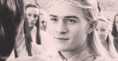 Teasing Legolas x reader by Bookedtillsaturday on DeviantArt