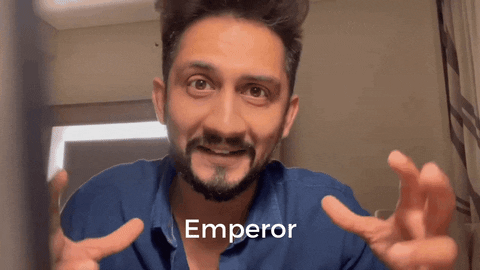 Emperor GIFs - Get the best GIF on GIPHY