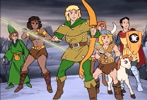 Dnd-group GIFs - Get the best GIF on GIPHY