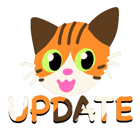 Calico Cat Sticker for iOS & Android | GIPHY