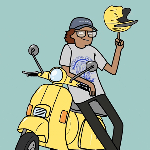 Motor-bicycle GIFs - Get the best GIF on GIPHY