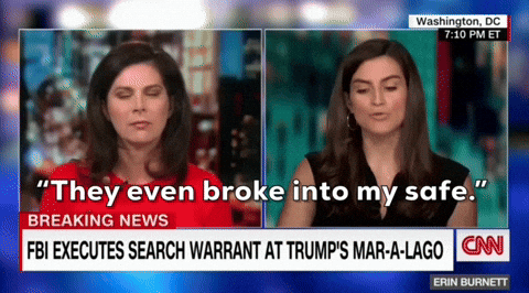 Trump-fbi-raid GIFs - Get the best GIF on GIPHY