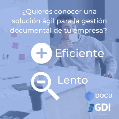 Gestión Y Validación De Datos GIF by Gestión documental Inteligente ...