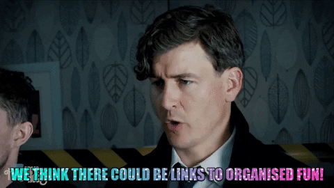 Organised Fun GIFs - Get the best GIF on GIPHY