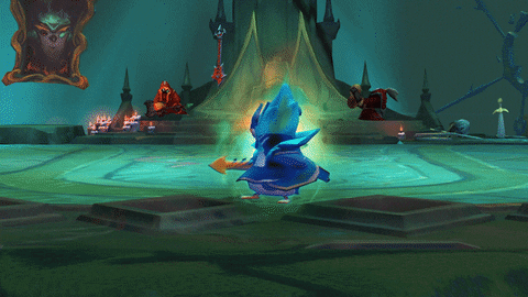 Riot Games Reckoning GIF by League of Legends - Find & Share on GIPHY
