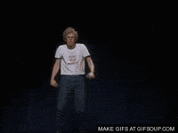 Napoleon Dynamite Dance Gif