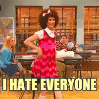 Hate Everyone Gif