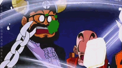 Cell Games Saga GIFs - Get the best GIF on GIPHY