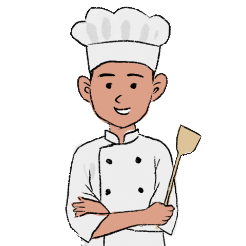 Cooking Sticker for iOS & Android | GIPHY