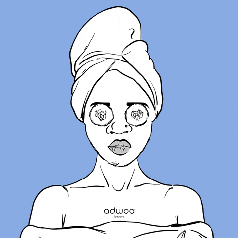 Pamper Time GIFs - Get the best GIF on GIPHY