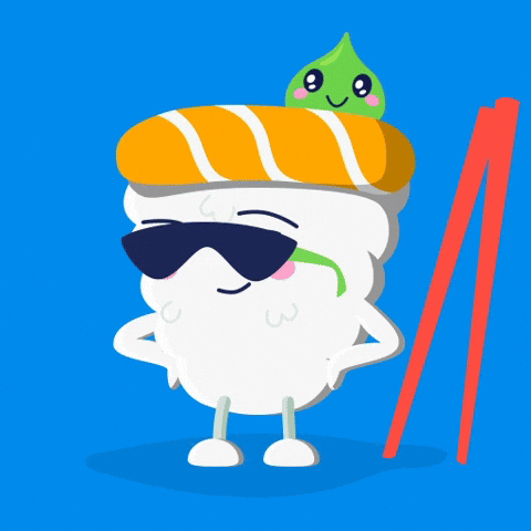Happy Wink GIF by YEETZ! - Find & Share on GIPHY