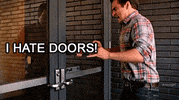 Slames Door GIFs - Find & Share on GIPHY