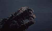 Godzilla Happy Birthday GIFs - Find & Share on GIPHY