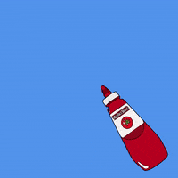 Ketchup Catsup Gif