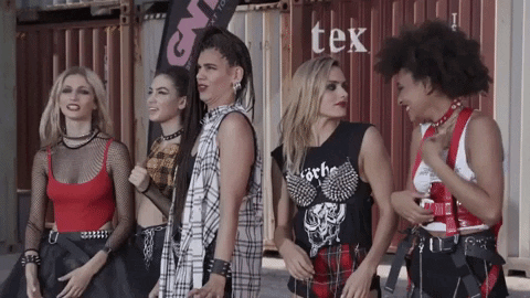 GNTM4 - Episode 8 GIFs on GIPHY - Be Animated