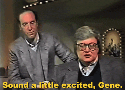 Film Critics GIFs - Get the best GIF on GIPHY