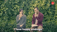 I-love-a-happy-ending GIFs - Get the best GIF on GIPHY