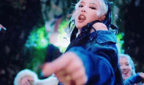 Jennie How You Like That GIF by BLACKPINK - Find & Share on GIPHY