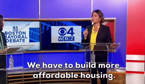 We Have To Build More Affordable Housing GIFs - Get the best GIF on GIPHY