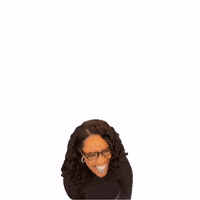 Girl Falling Gif