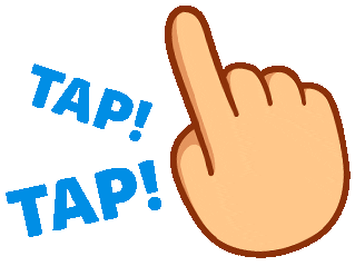 Tap GIFs on GIPHY - Be Animated