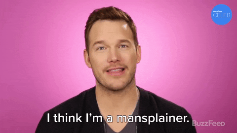 Chris-pratt-plays-question-or-confession GIFs - Get the best GIF on GIPHY