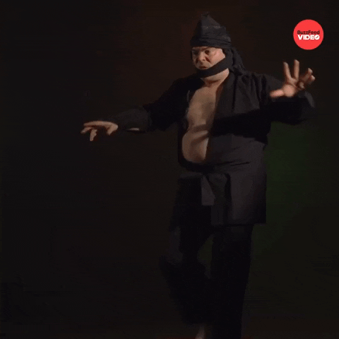 Ninja-halloween GIFs - Get the best GIF on GIPHY