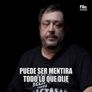 Es Mentira No GIF by Filonews - Find & Share on GIPHY