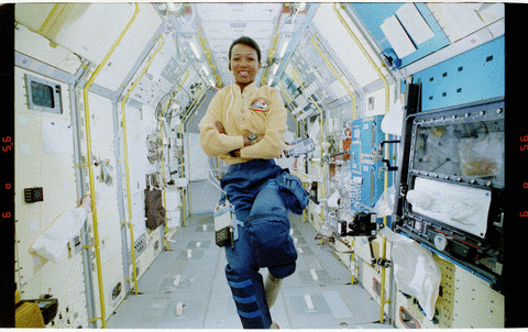Space Exploration GIF by US National Archives - Find & Share on GIPHY