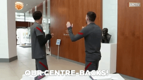 Centre Back GIFs - Get the best GIF on GIPHY