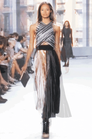 Pleated Dress GIFs - Get the best GIF on GIPHY