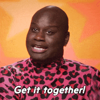 Keep It Together Gif