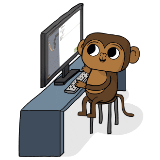 GIF by Keren Codemonkey - Find & Share on GIPHY
