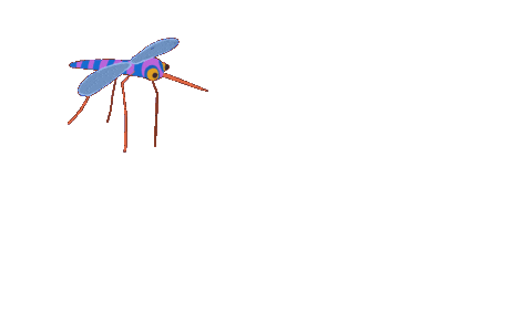Summer Fly Sticker for iOS & Android | GIPHY