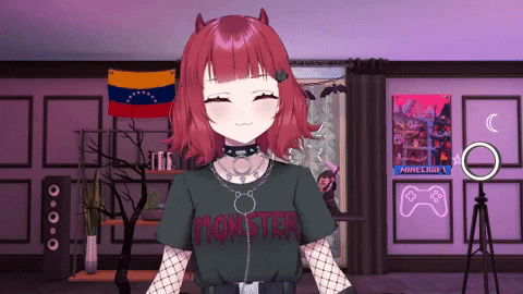 Dance Vtuber GIF - Find & Share on GIPHY