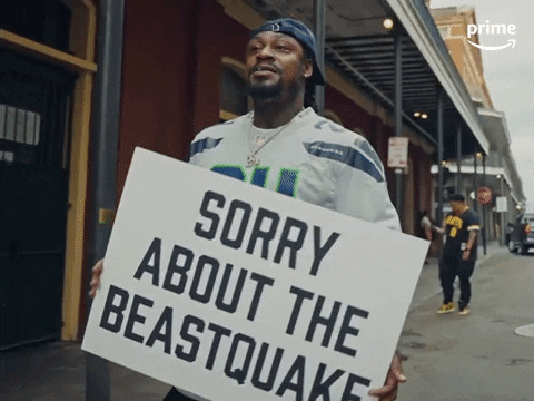 Beastquake GIFs - Get the best GIF on GIPHY