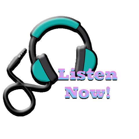 Listen Turn Around Sticker by Dr. Donna Thomas Rodgers for iOS ...