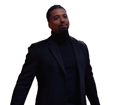 All The Queens Men Sticker by BET Plus for iOS & Android | GIPHY