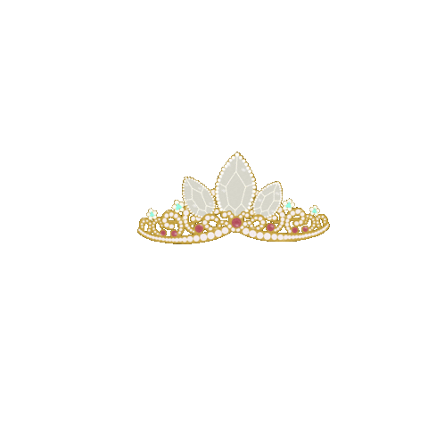 Princess Crown Sticker for iOS & Android | GIPHY