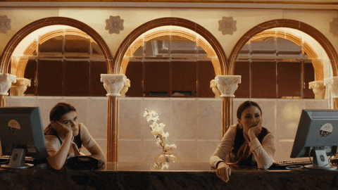 Grand Hotel Budapest GIFs - Get the best GIF on GIPHY