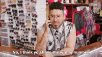 Wrong-number GIFs - Get the best GIF on GIPHY