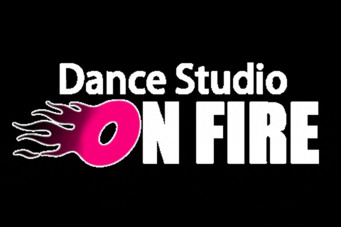 Dance Studio On Fire GIFs on GIPHY - Be Animated