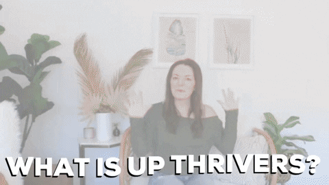 Thriver GIFs - Get the best GIF on GIPHY