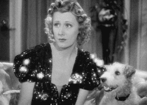 Irene Dunne GIF by Maudit - Find & Share on GIPHY