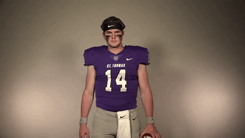 St Thomas GIF by Tommie Athletics - Find & Share on GIPHY