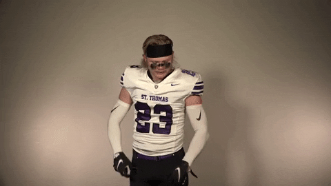 St Thomas Go Time GIF by Tommie Athletics - Find & Share on GIPHY