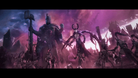 Slaanesh GIFs - Find & Share on GIPHY