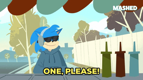 🎵 Sonic Goes Viral (Sonicverse Battle Rap 3) 🎵 by Mashed | GIPHY