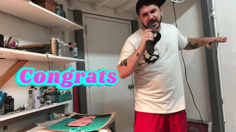 Congradulations GIFs - Get the best GIF on GIPHY