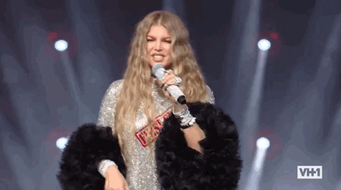 Fergie GIF by 2022 MTV Video Music Awards - Find & Share on GIPHY